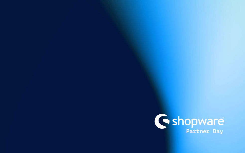 Meet NETFORMIC at Shopware Partner Day North America 2025