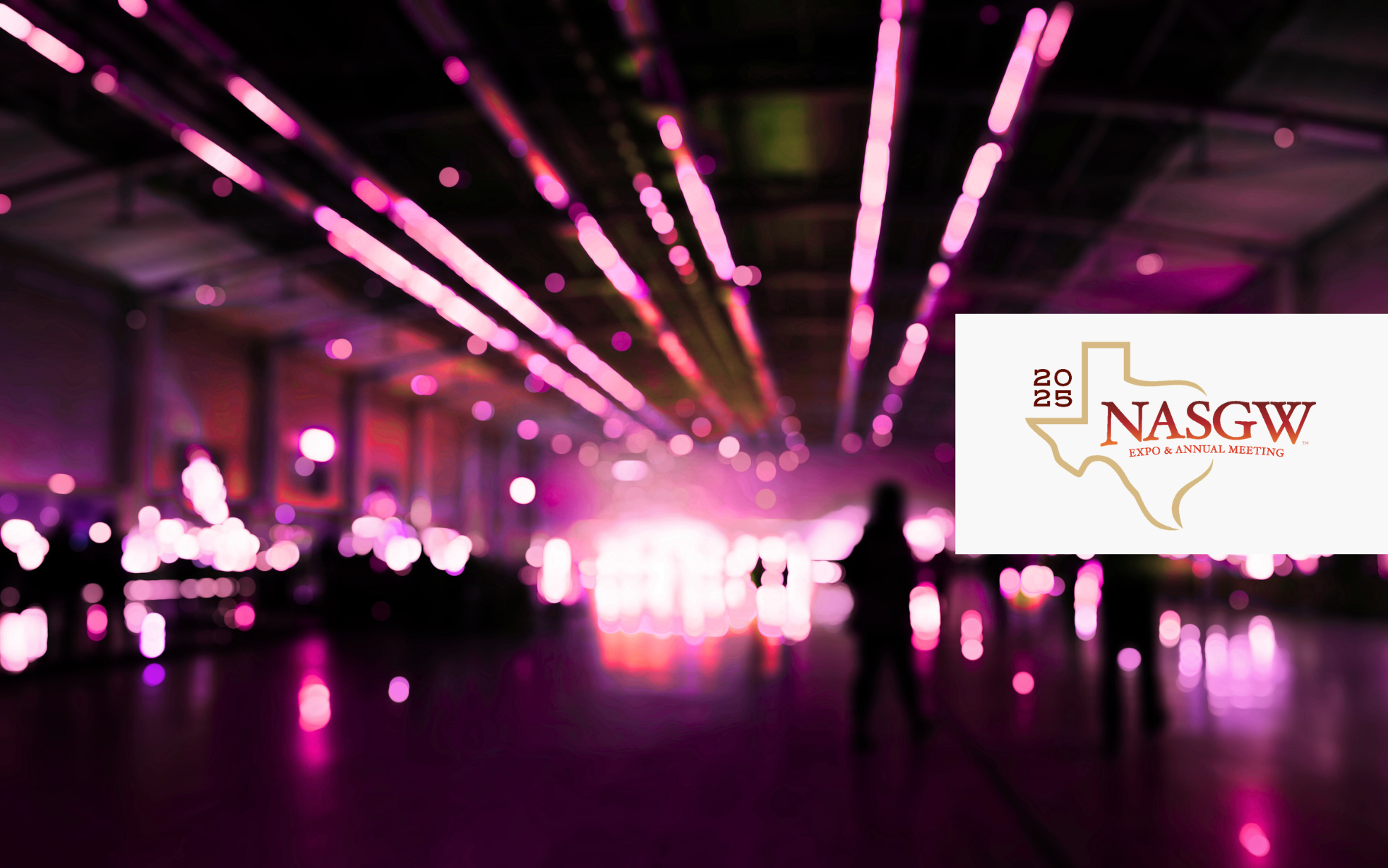 NASGW Expo 2025 | TX
