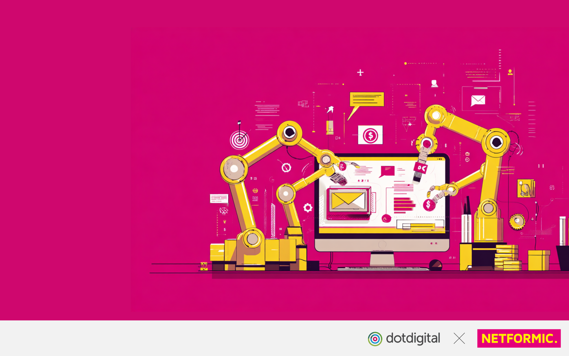 Webinar with Dotdigital & NETFORMIC